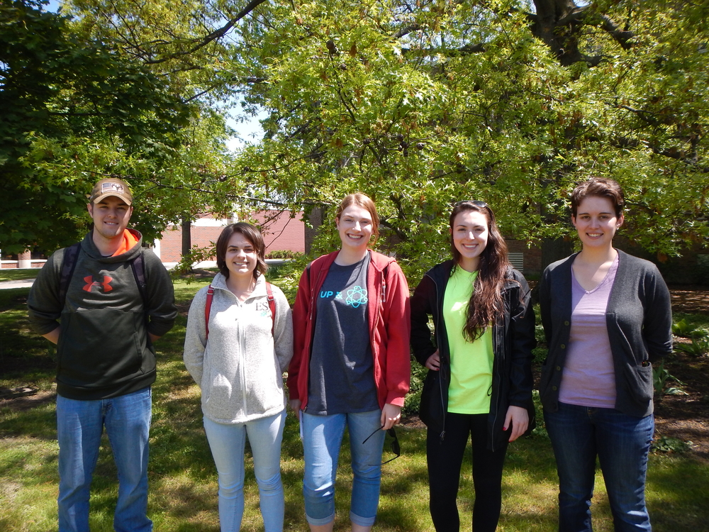 WNY PRISM Welcomes Summer 2018 Crew | WNY PRISM