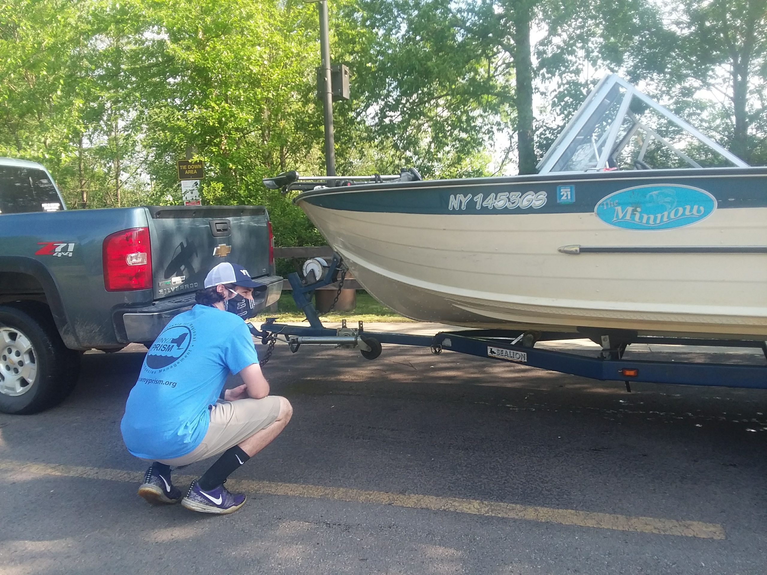 WNY PRISM 2021 Boat Steward Positions Open! | WNY PRISM