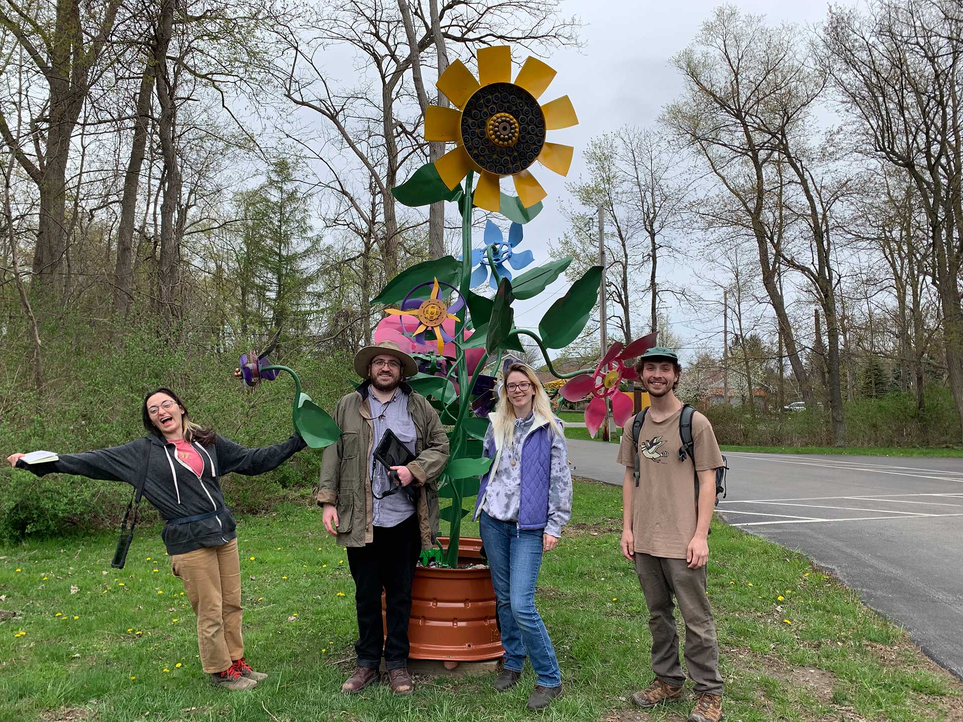 Welcome to our 2022 Seasonal Crew | WNY PRISM