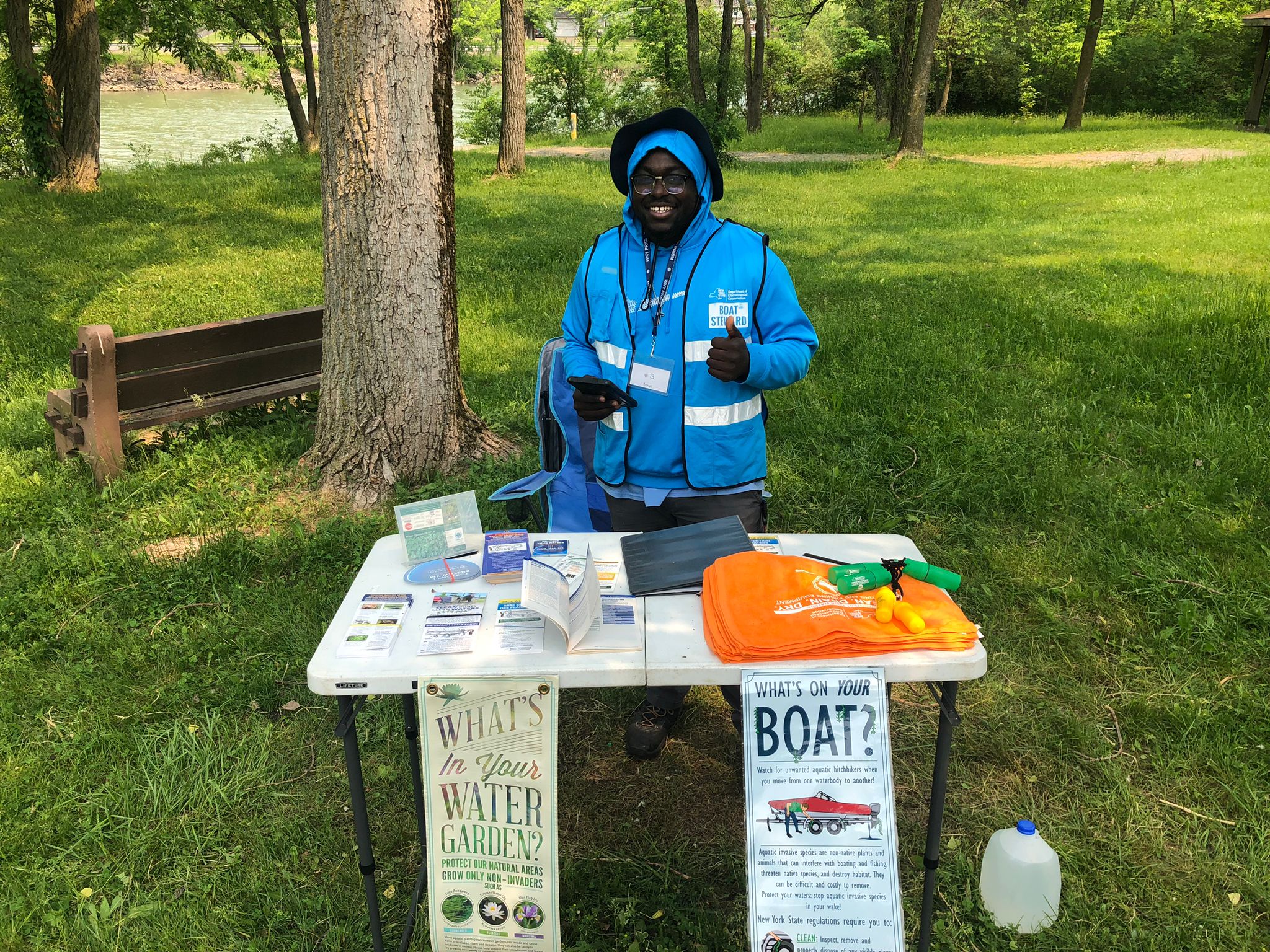 2024 Watercraft Inspection Steward/Environmental Educator Positions ...