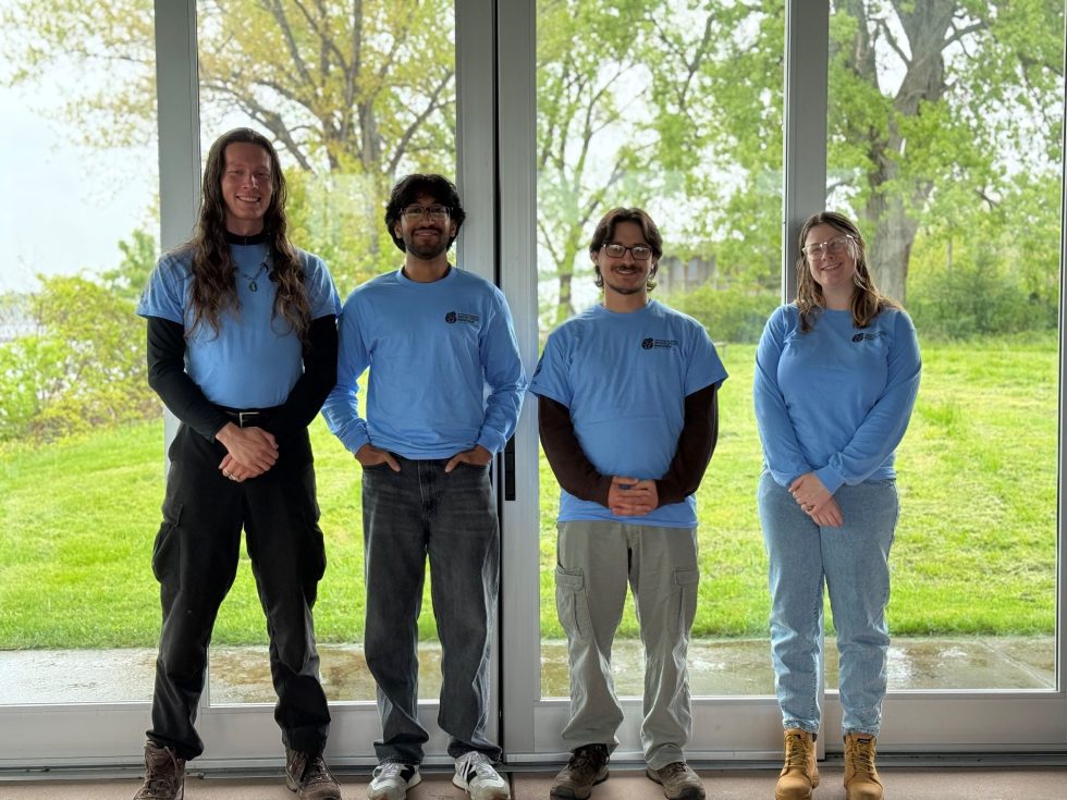 Welcome to Our 2025 Seasonal Crew! | WNY PRISM